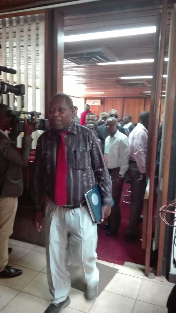 K2.4bn cashgate suspects Limumba Karim, Sympathy Chisale risk bail ...
