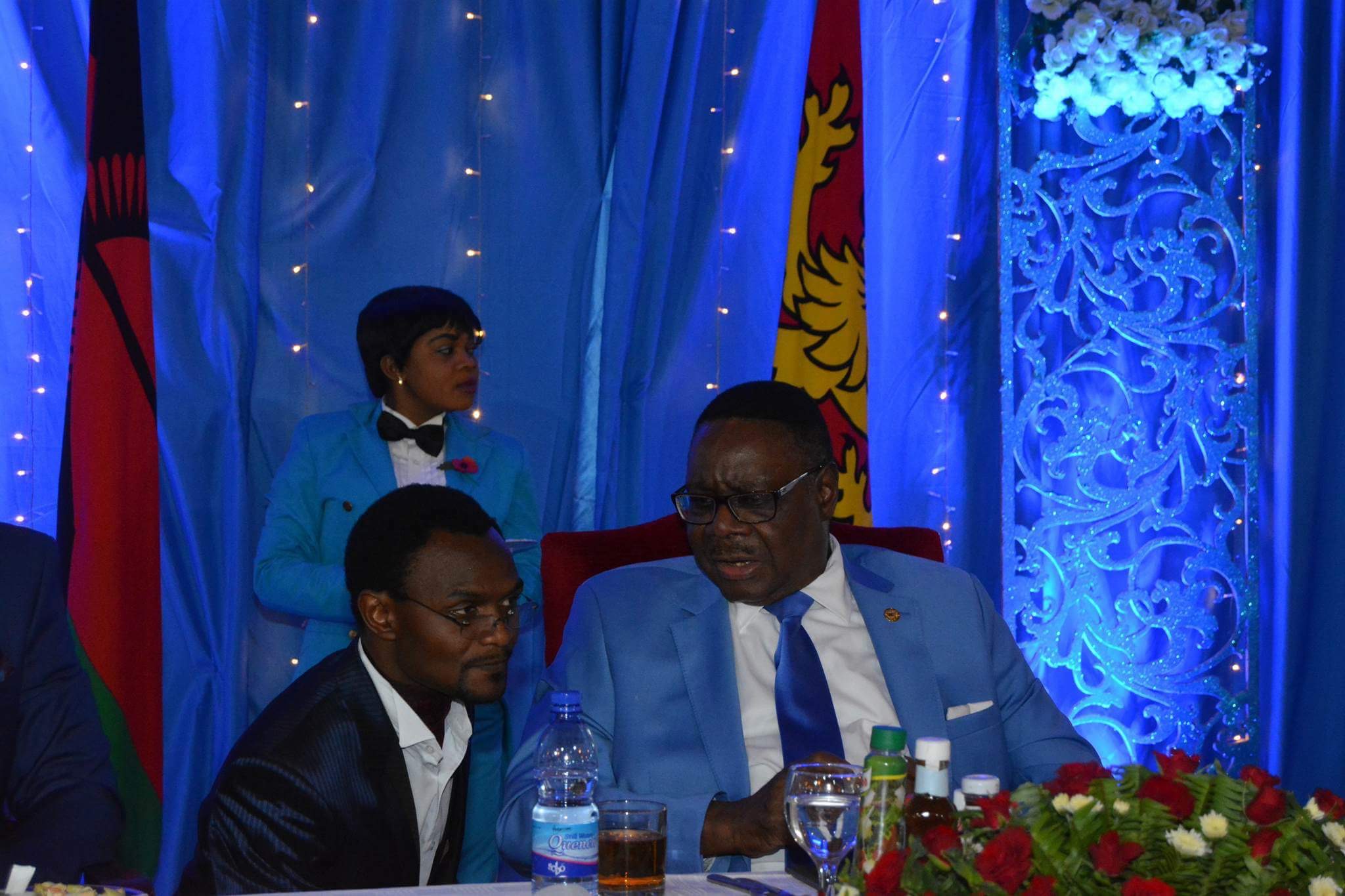 DPP want Ben Phiri, Chimwemwe Kajawo back at State House: ‘Mutharika ...