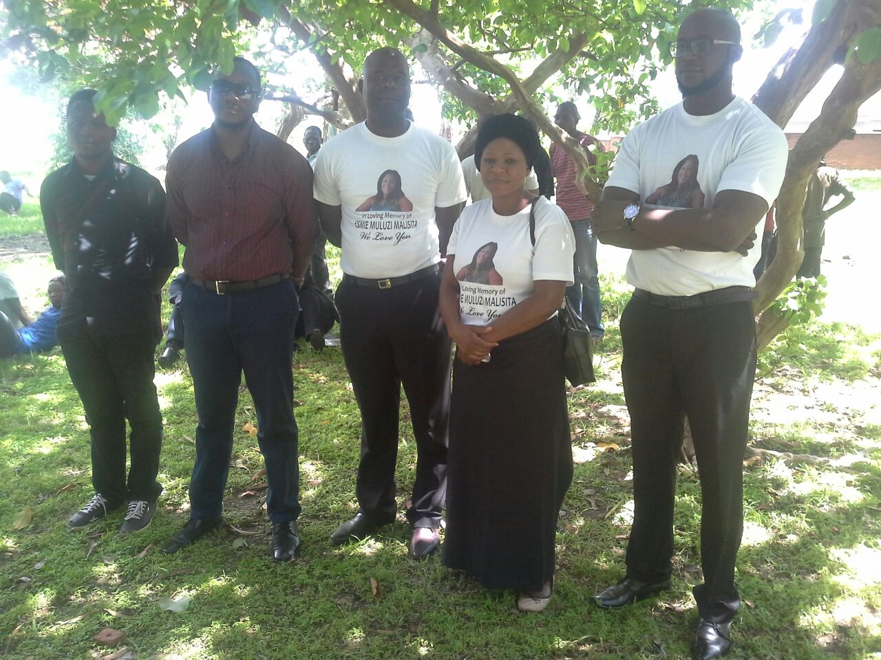 Muluzi’s daughter laid to rest as ex-Malawi president wept: Pictorial ...