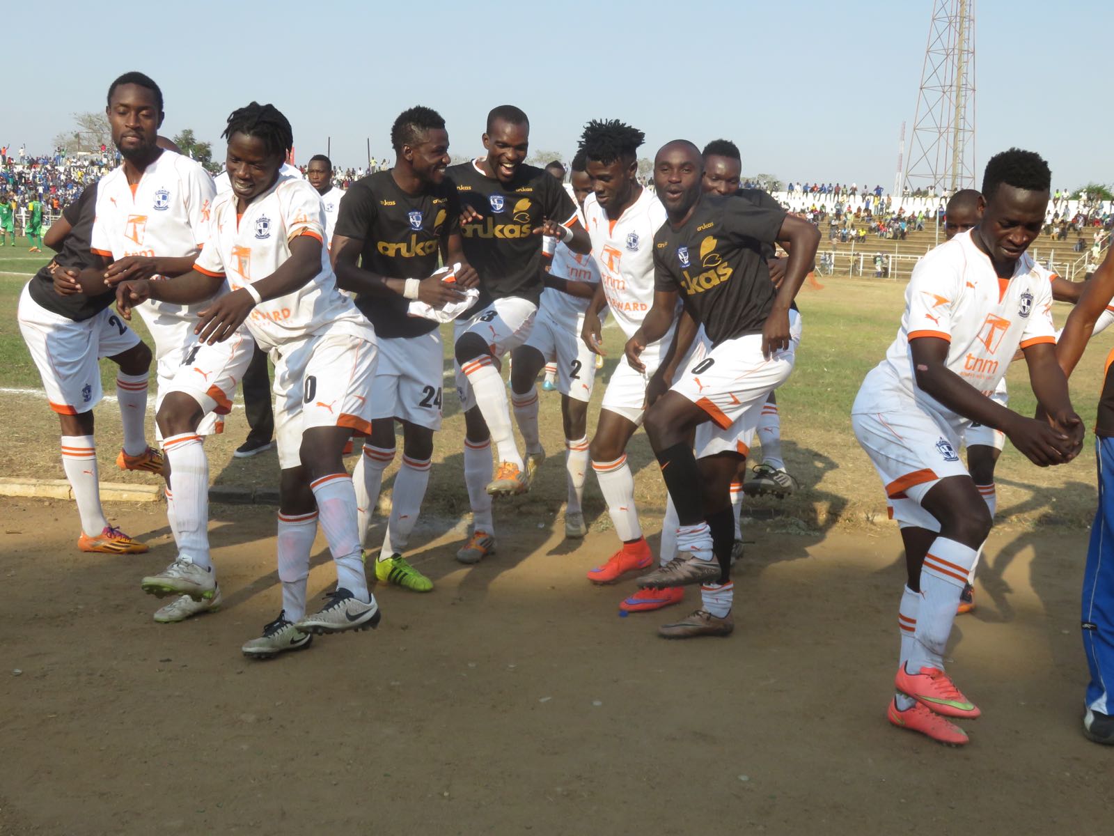 Nomads finally get it right: Malawi TNM Super league - Malawi Nyasa ...