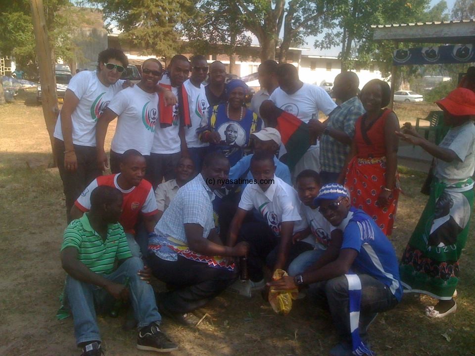 MCP supporters’ fundraiser braai held