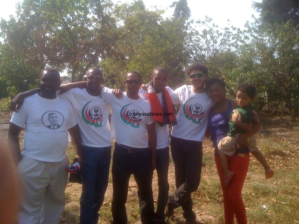 MCP supporters’ fundraiser braai held