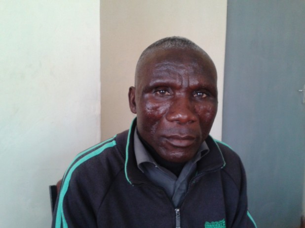 ACB boss in land grabbing wrangle: Villager arrested for protecting his ...