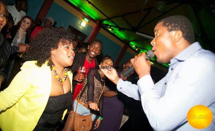 Skefa Chimoto to shoot live DVD in Blantyre | Malawi Nyasa Times ...