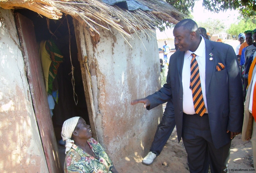Mzimba Chiefs happy with Mudzi Trust - Malawi Nyasa Times - News from ...